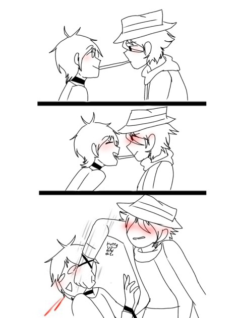 Bad Tsuru-Chan - ibisPaint