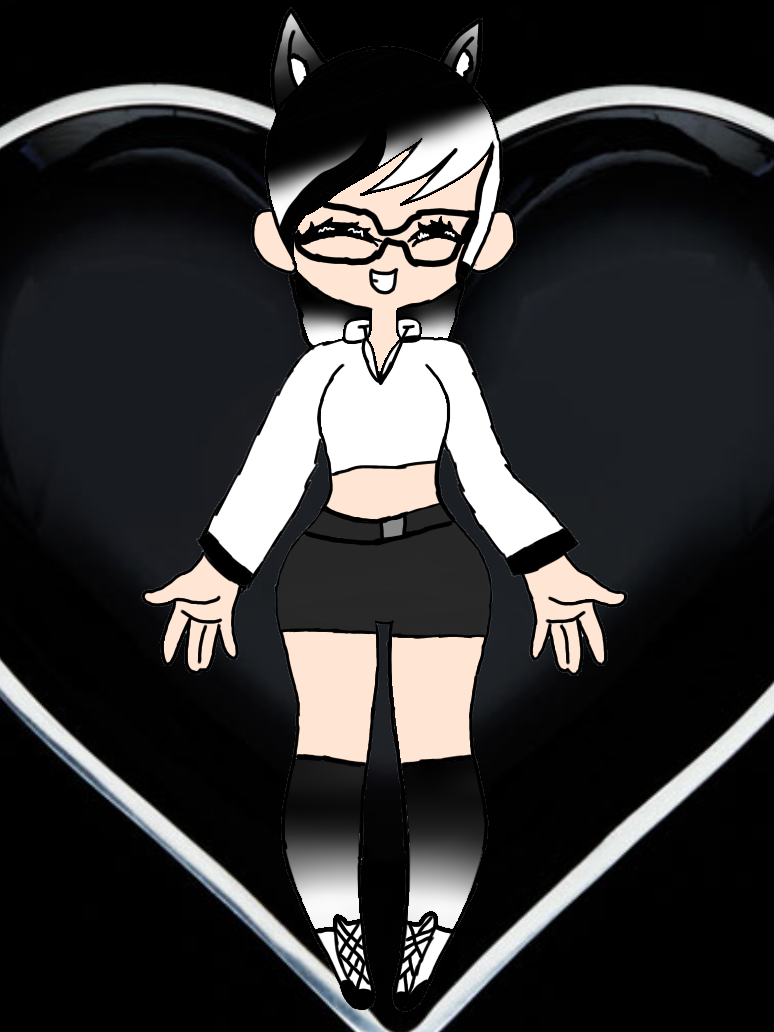 Look what I made for my bestie Sparky Bo - ibisPaint