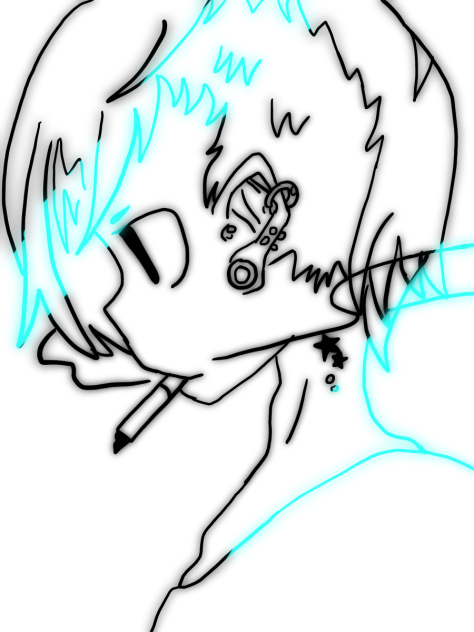 Powapowa-p Art Work (Edited) - ibisPaint