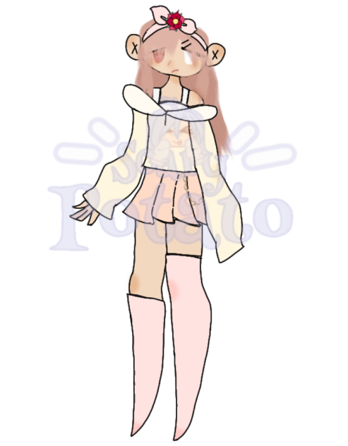 cute trace - ibisPaint