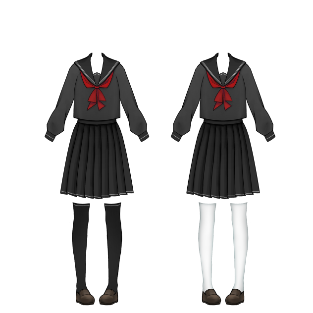 Sailor uniform - ibisPaint