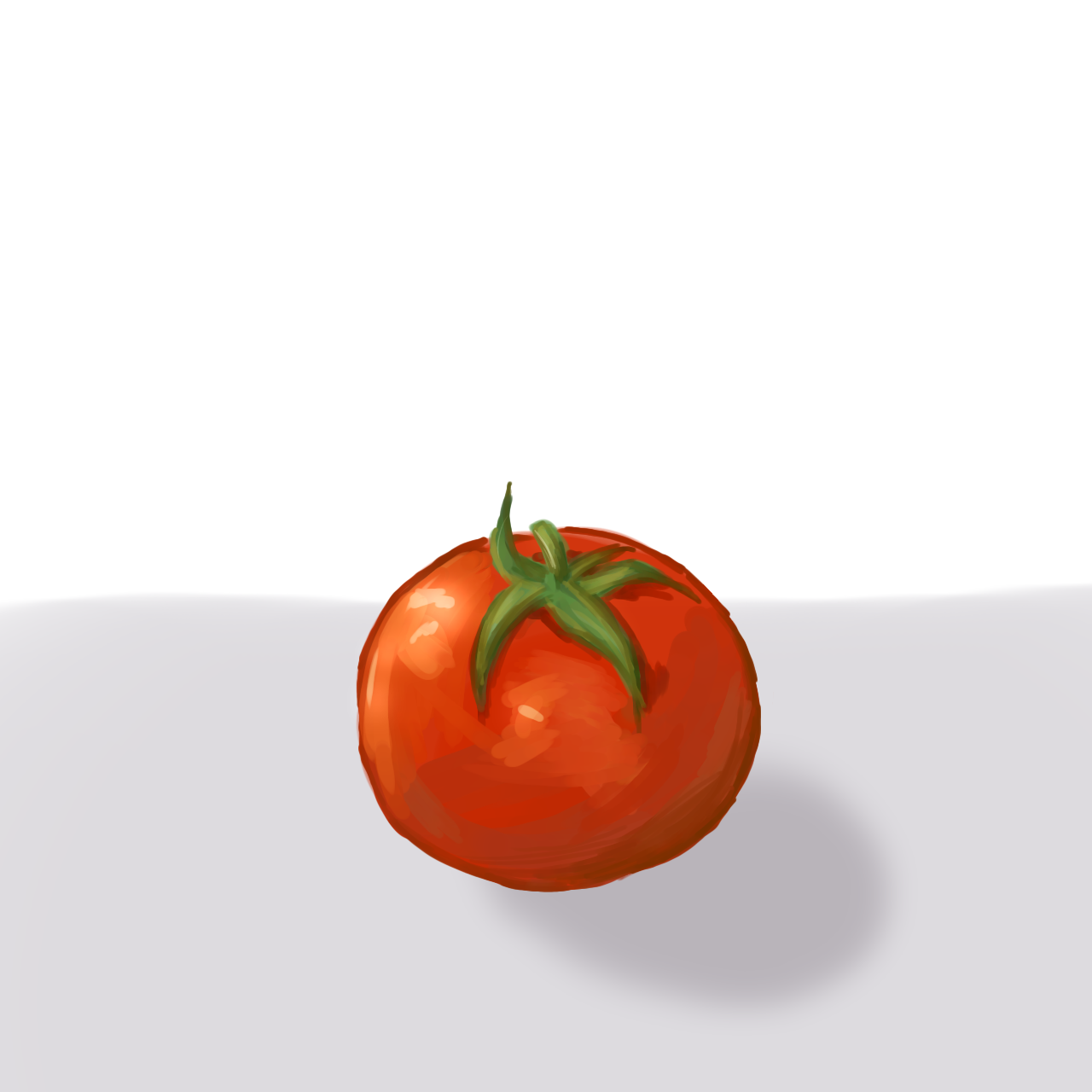 Tomato - ibisPaint