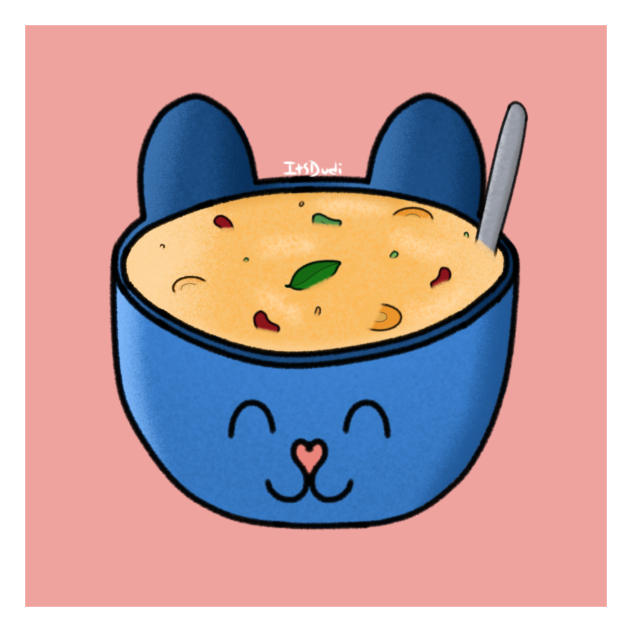 Soup - ibisPaint