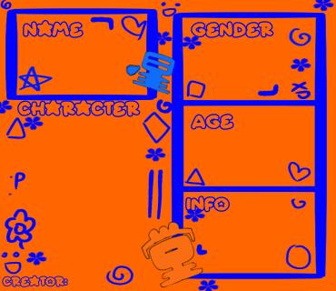 Character recommendations for bfn - ibisPaint