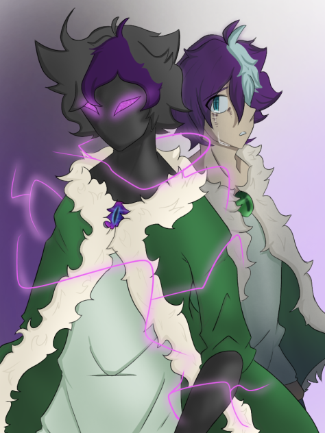 Corruption - ibisPaint