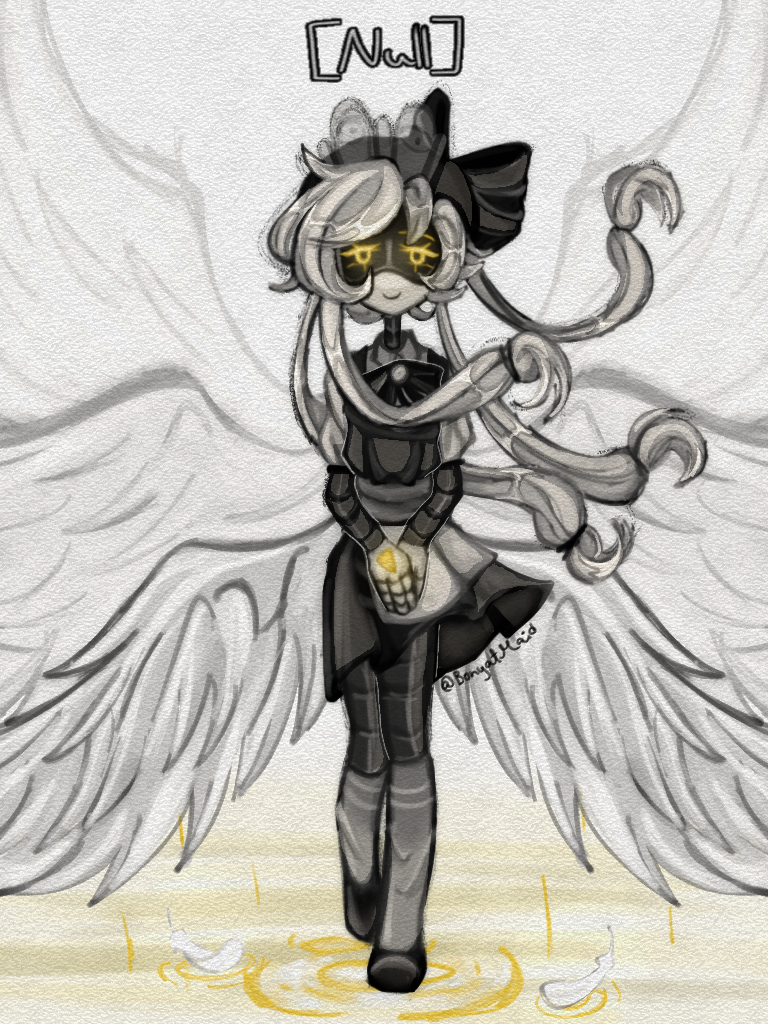 Angel Cyn - ibisPaint