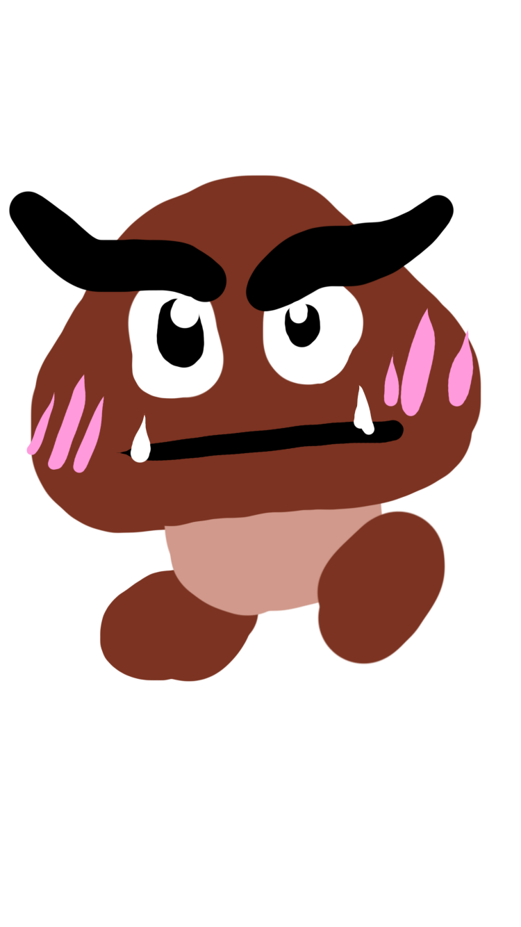 Goomba - ibisPaint