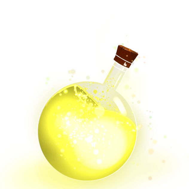 Magic potion 2 - ibisPaint
