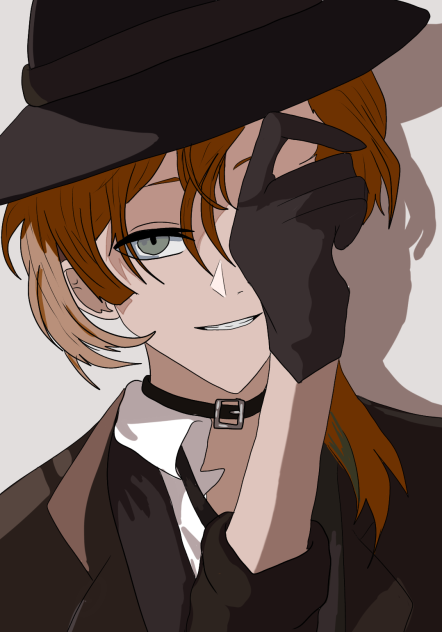 Chuuya - ibisPaint