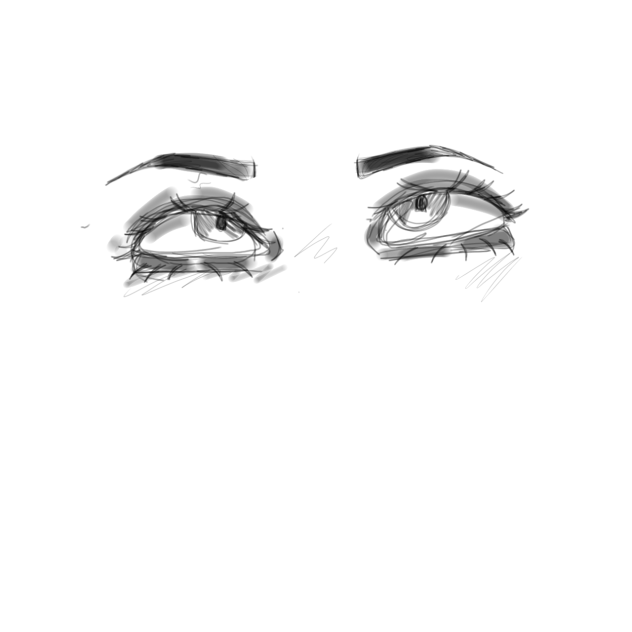 silly little drawing - ibisPaint