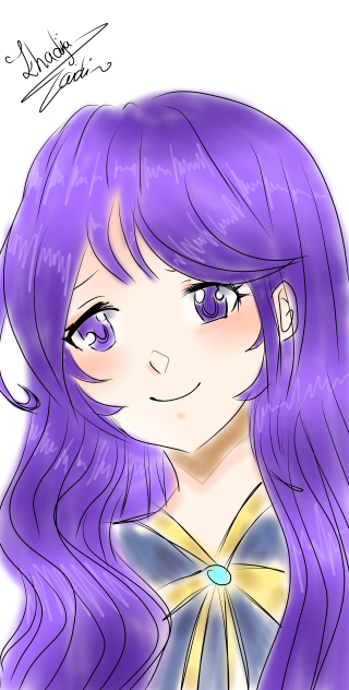 W. I. P2 - ibisPaint