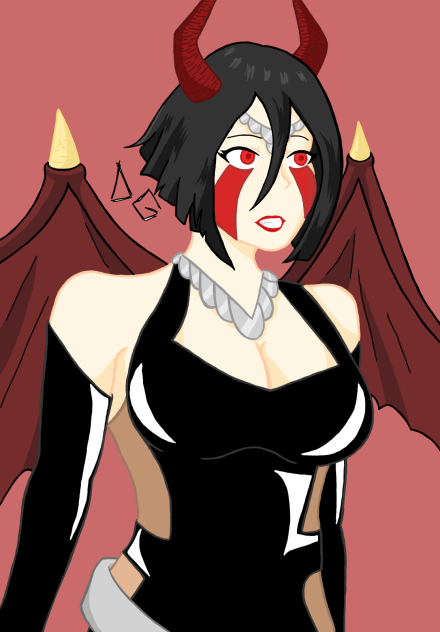 Scarlett - ibisPaint