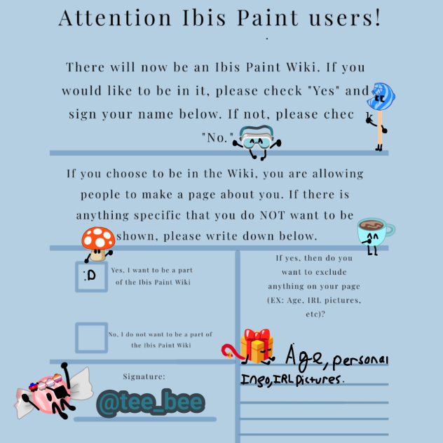 Ibis paint thingy - ibisPaint