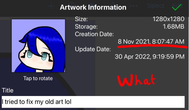 Remember that. - ibisPaint