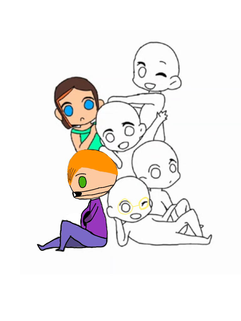 колабульбулька N3 - ibisPaint