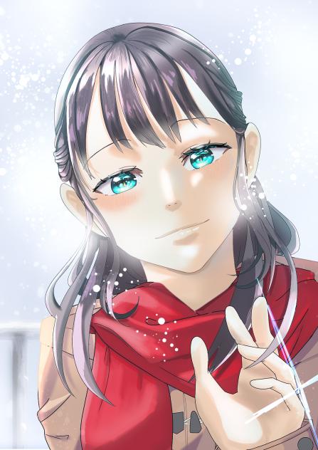 Long time no see（久しぶり） - ibisPaint