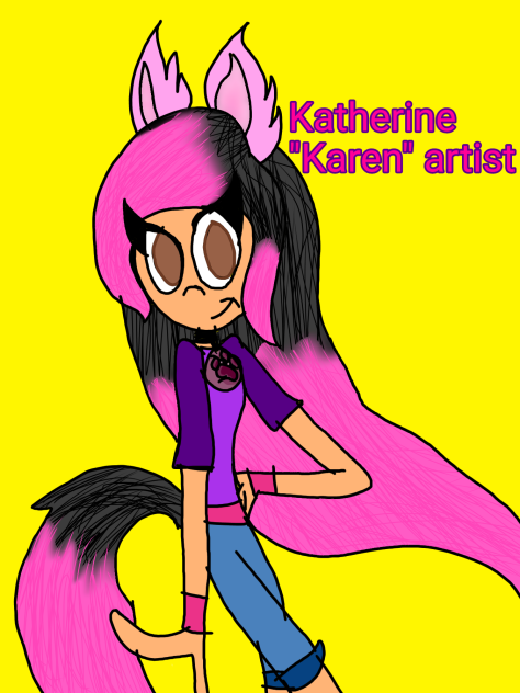 Katherine Artist - ibisPaint