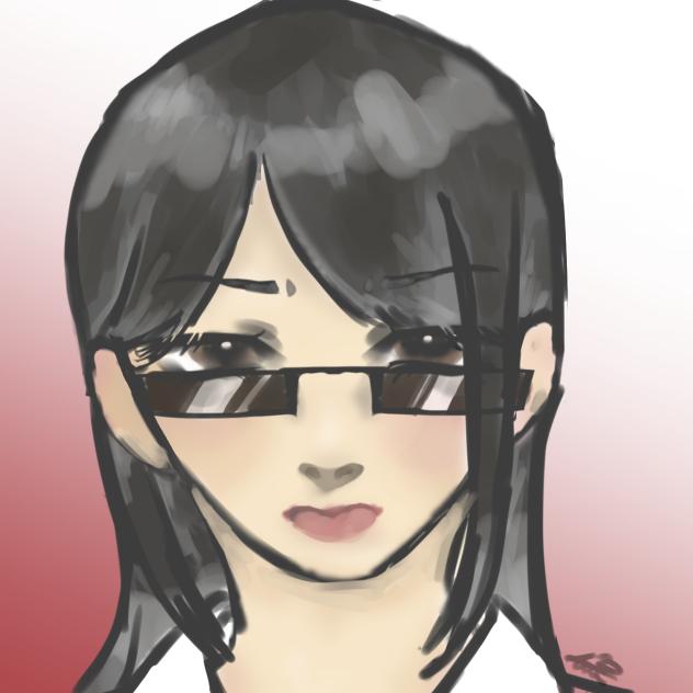 Fem Wolfwood - ibisPaint