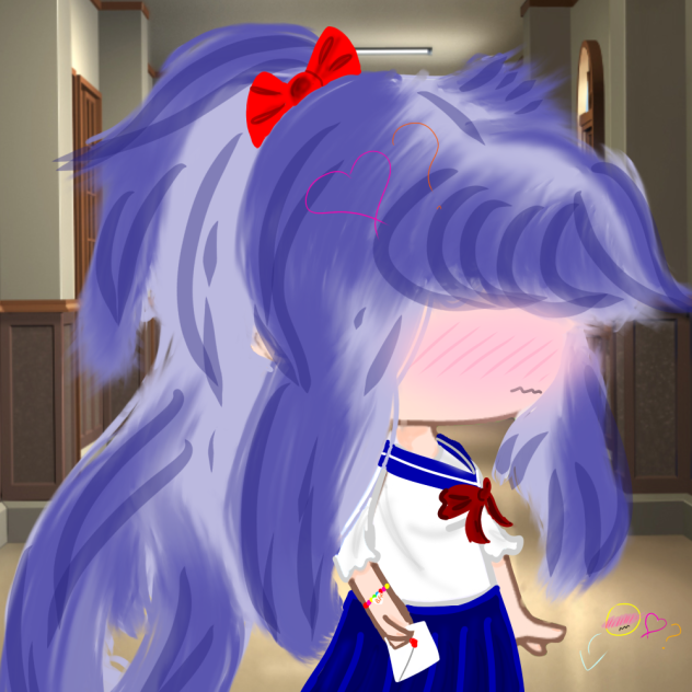 Love-letters - ibisPaint