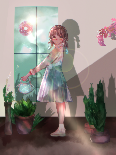 Plants 🌱🌸 - ibisPaint