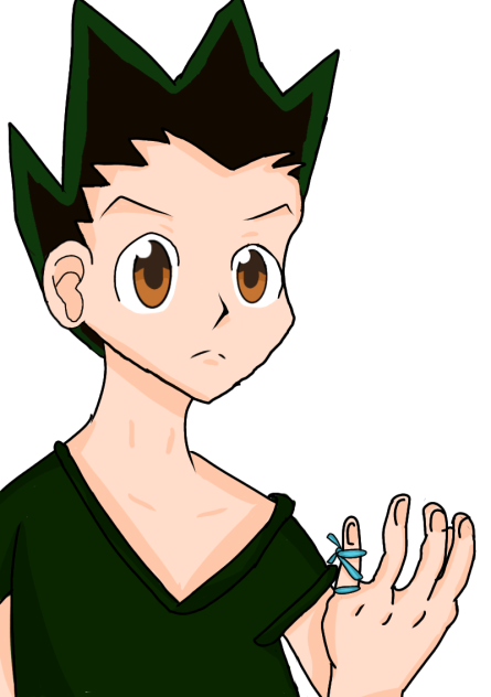 gon - ibisPaint