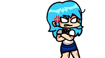 Sky for FNF - ibisPaint