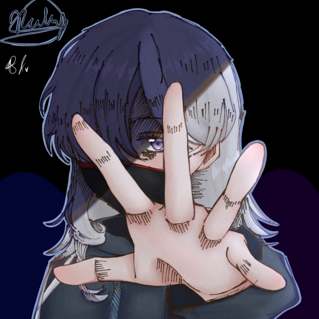 Mikazuki Ryujin - ibisPaint