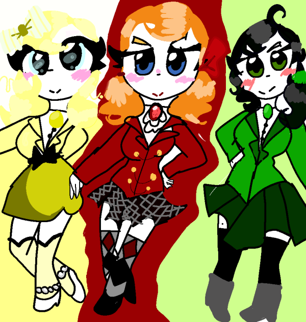 heathers - ibisPaint