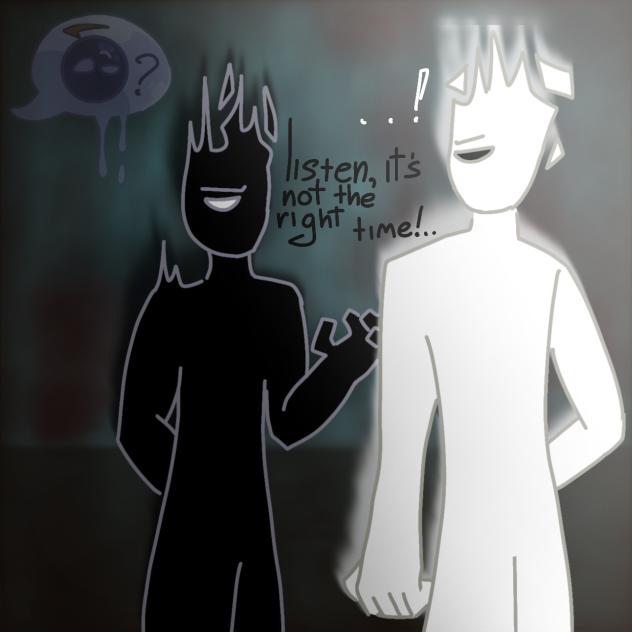 Not the right time - ibisPaint