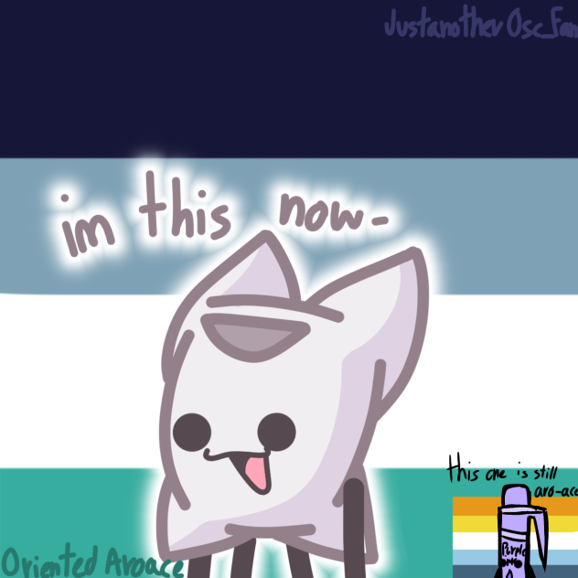 Oriented AroAce - ibisPaint