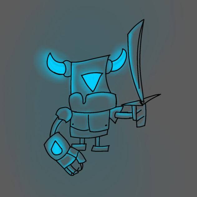 mini pekka cursed - ibisPaint