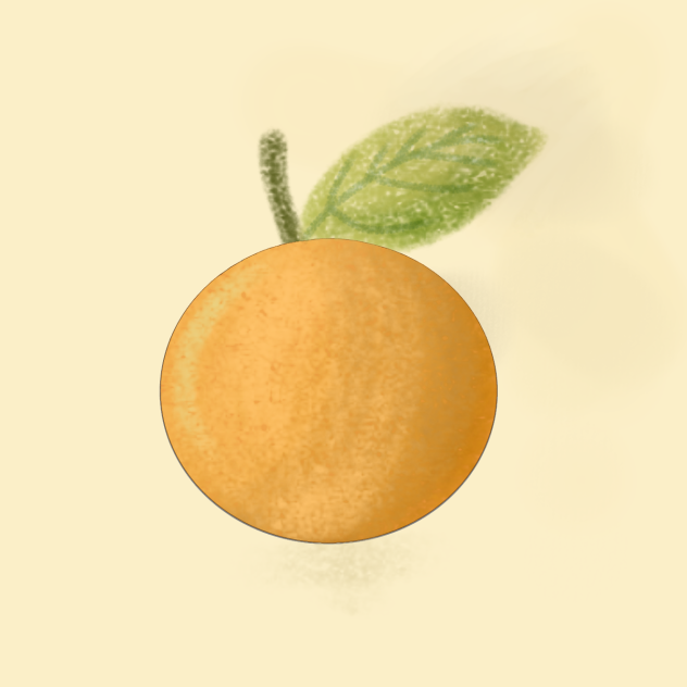 orange - ibisPaint