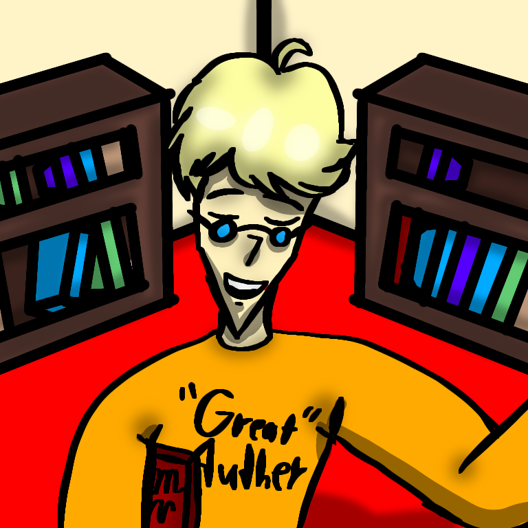 great author... - ibisPaint