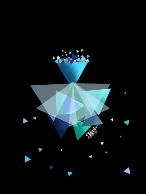 Rectangle dress - ibisPaint