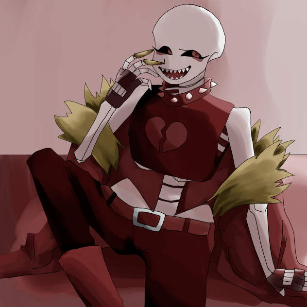 Fell lust sans - ibisPaint