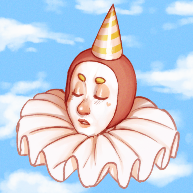 clown - ibisPaint
