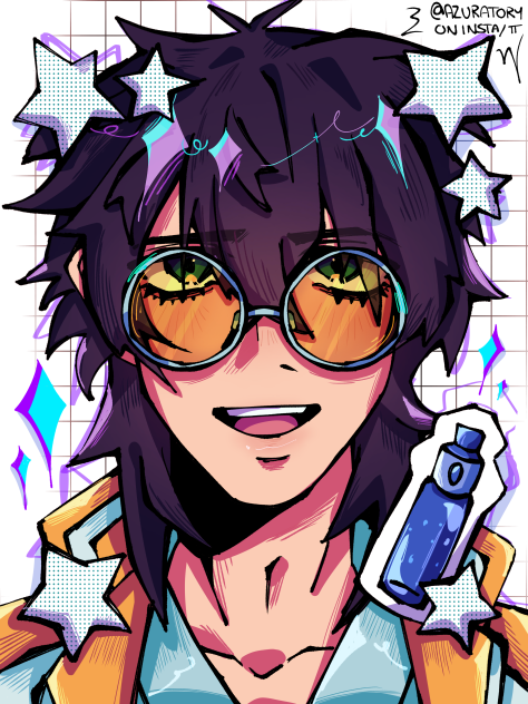 TOGAME JO - ibisPaint