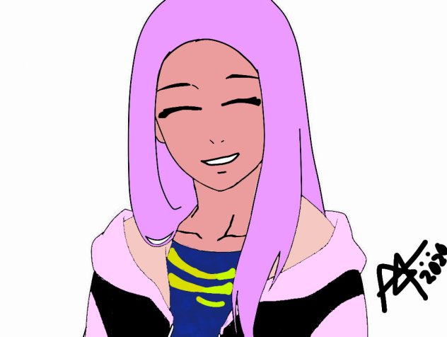 my crush - ibisPaint