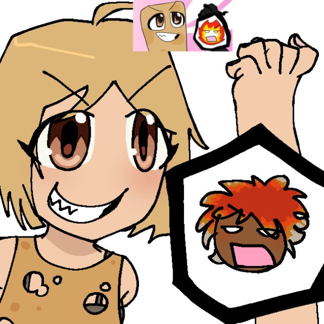 C2bc humanized - ibisPaint