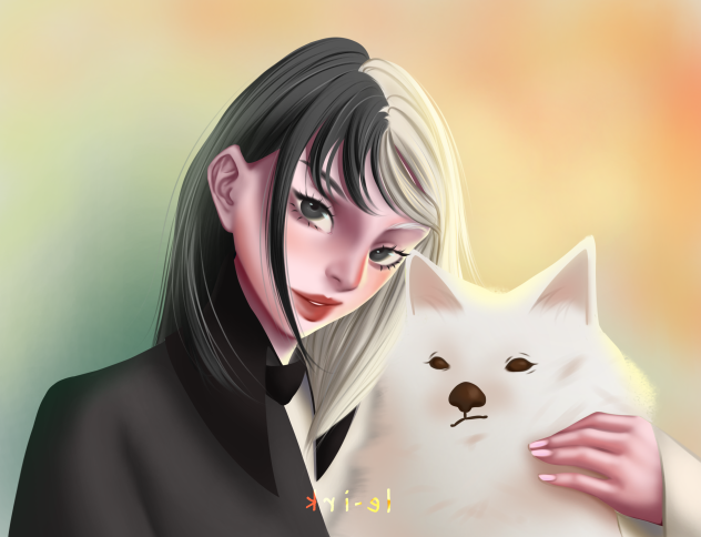Iseul (Fanart) - ibisPaint