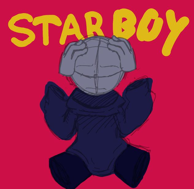 Starboy! - ibisPaint