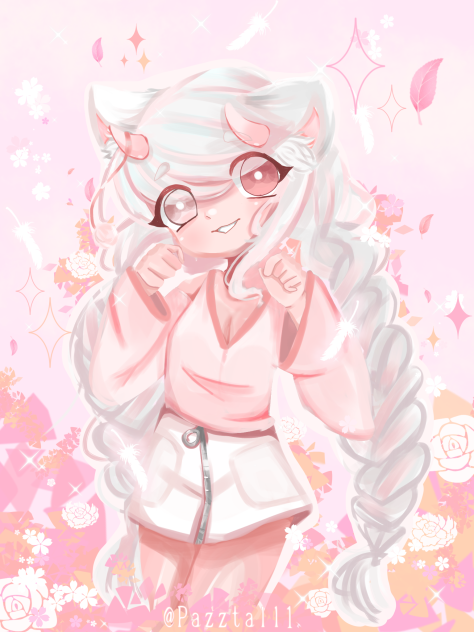 Art trade with Kayla - ibisPaint