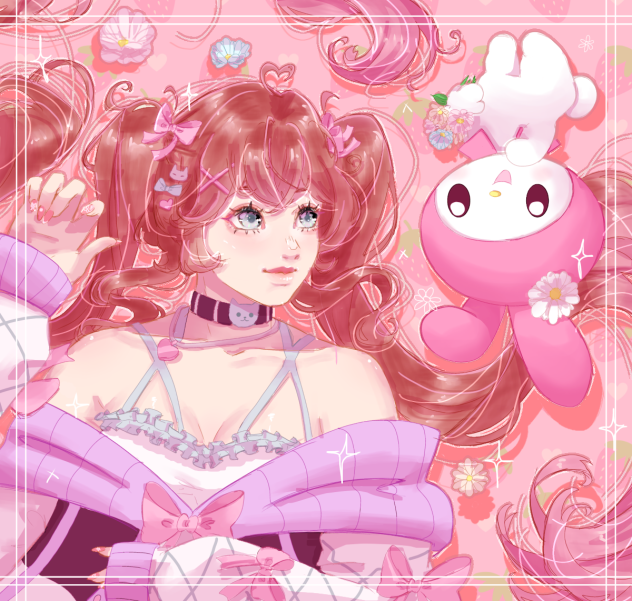 commission #1 - ibisPaint