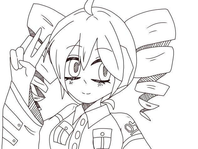 Teto coloring thingy - ibisPaint