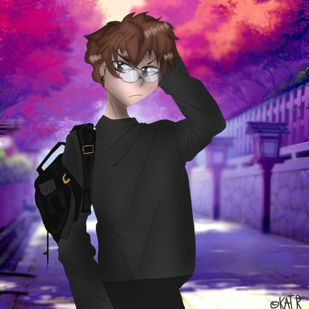 Genderbend - ibisPaint