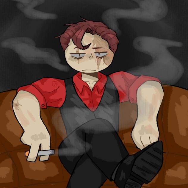 El Tango De Roxanne - ibisPaint