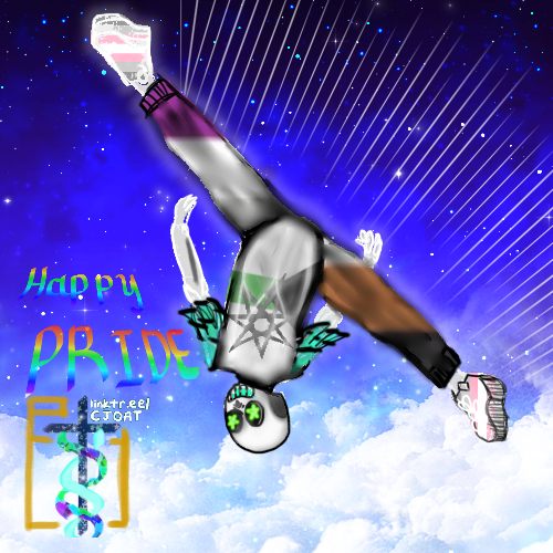 Medieval Pride - ibisPaint