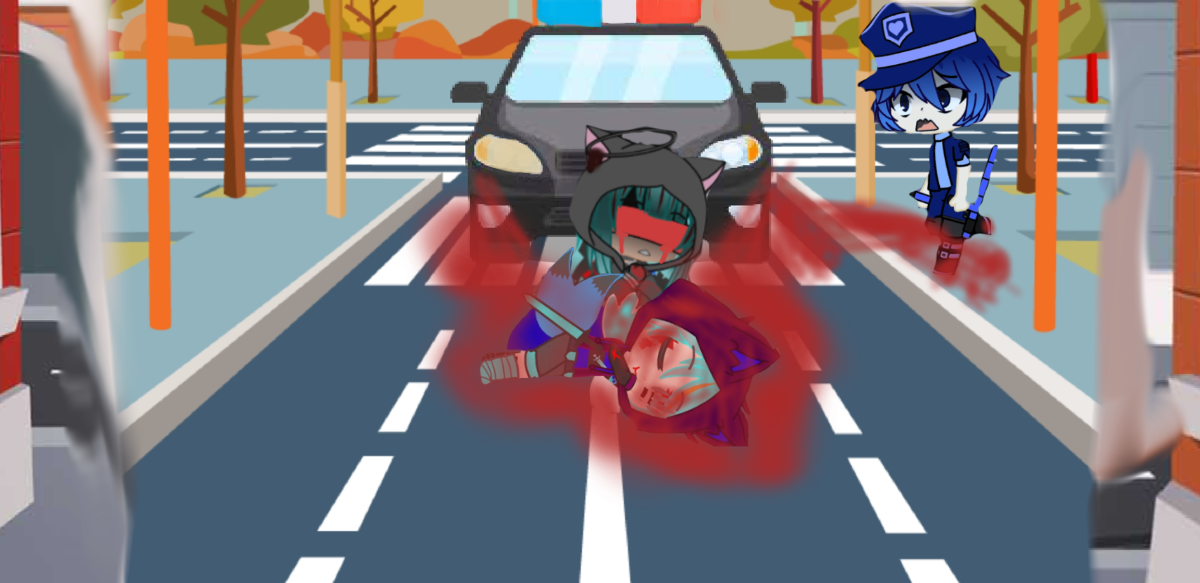 The Tragedy - ibisPaint