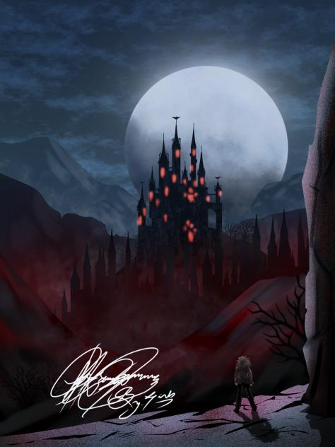 Hell hill - ibisPaint