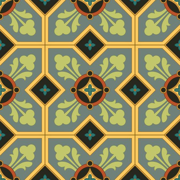 pattern 2 - ibisPaint